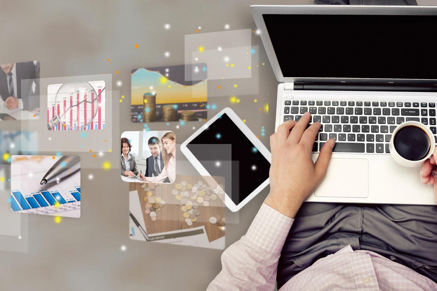 Dashboard (tableros de control) con excel - ICIC