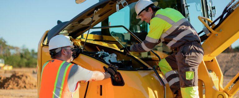 SEGURIDAD Y MANTENIMIENTO DE MAQUINARIA PESADA - ICIC